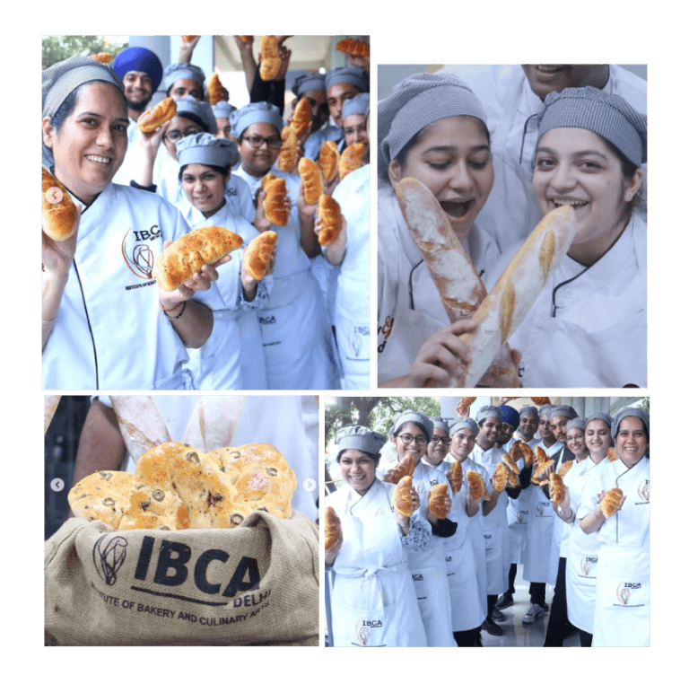 Pastry Hobby Chef - Chef IBPA- Institute of Bakery and Culinary Art